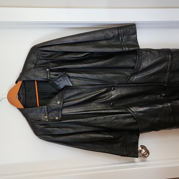 Vera Pelle | Jackets & Coats | Vintage Vera Pelle Leather Jacket | Poshmark